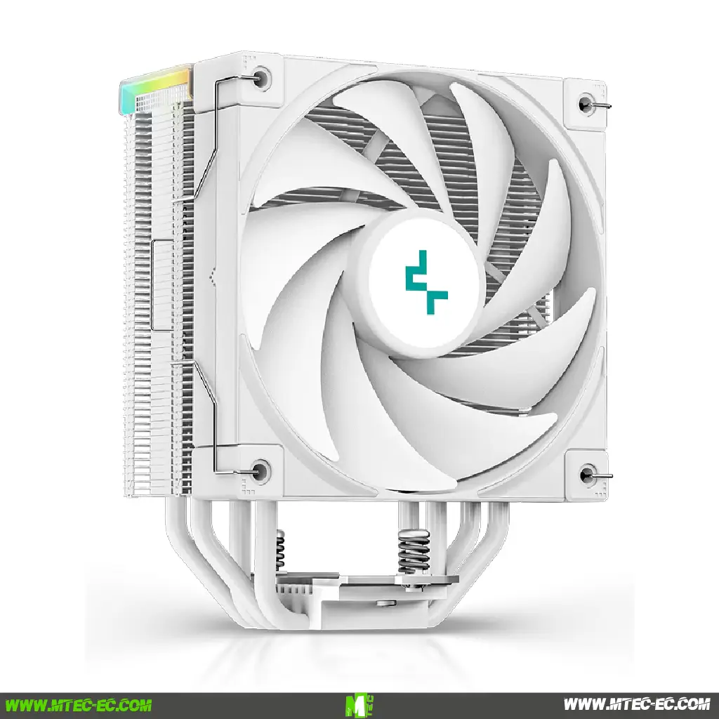 Deepcool AK400 Digital White Cooler Cpu Intel Amd | MTEC