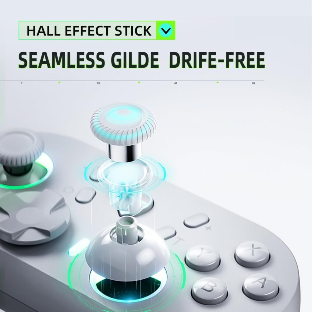 Thunderobot G45 Pro Wireless Gamepad PC Contol | MTEC