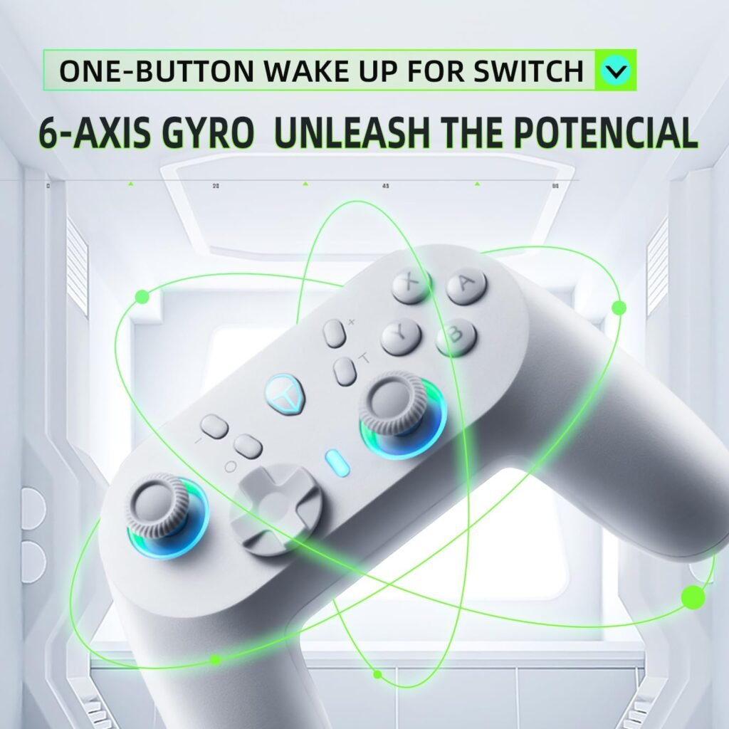 Thunderobot G45 Pro Wireless Gamepad PC Contol | MTEC