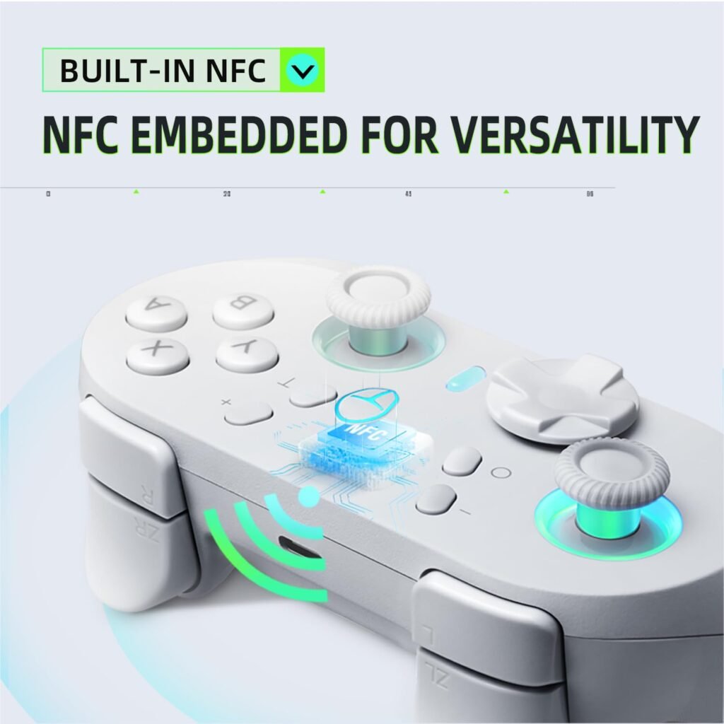 Thunderobot G45 Pro Wireless Gamepad PC Contol | MTEC