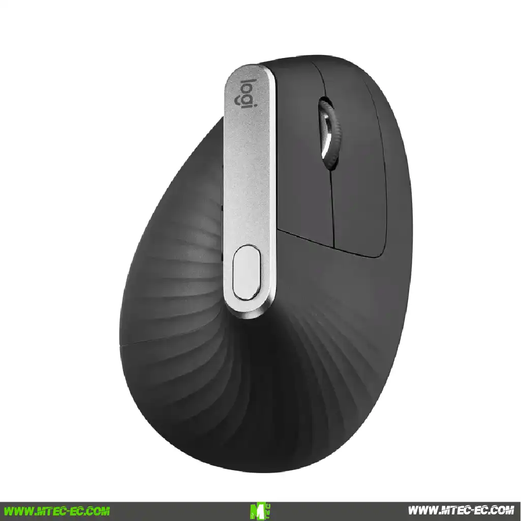 Logitech MX Vertical Mouse Ergonómico Vertical | MTEC